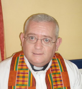 Fr Malachy Flanagan SMA | Society of African Missions