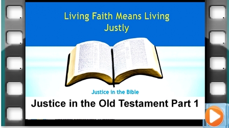 Living Faith Means Living Justly | Society of African Missions