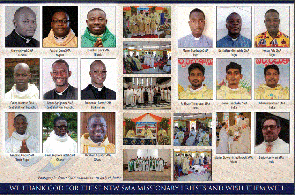 FAMILY VOCATIONS COMMUNITY (FVC) Thanksgiving Mass 2021 | Society of ...