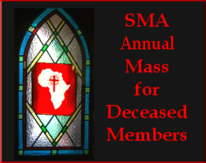 Dromantine SMA Annual Remembrance Mass 2021 | Society of African Missions