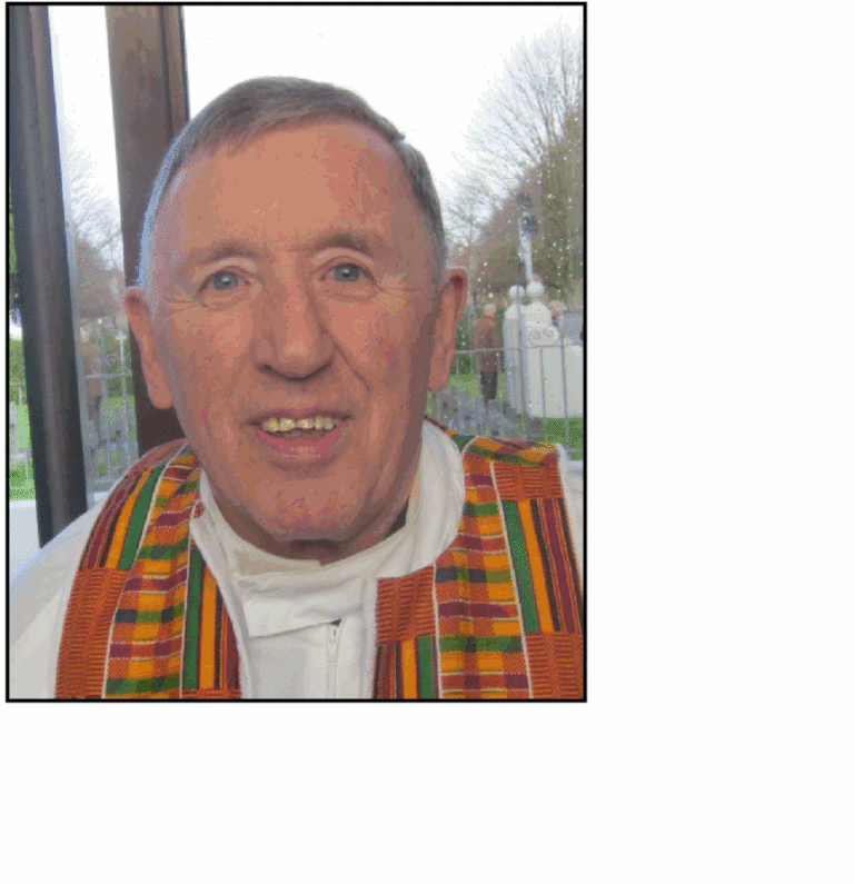 Fr Michael Nohilly SMA [RIP] – Obituary | Society of African Missions ...