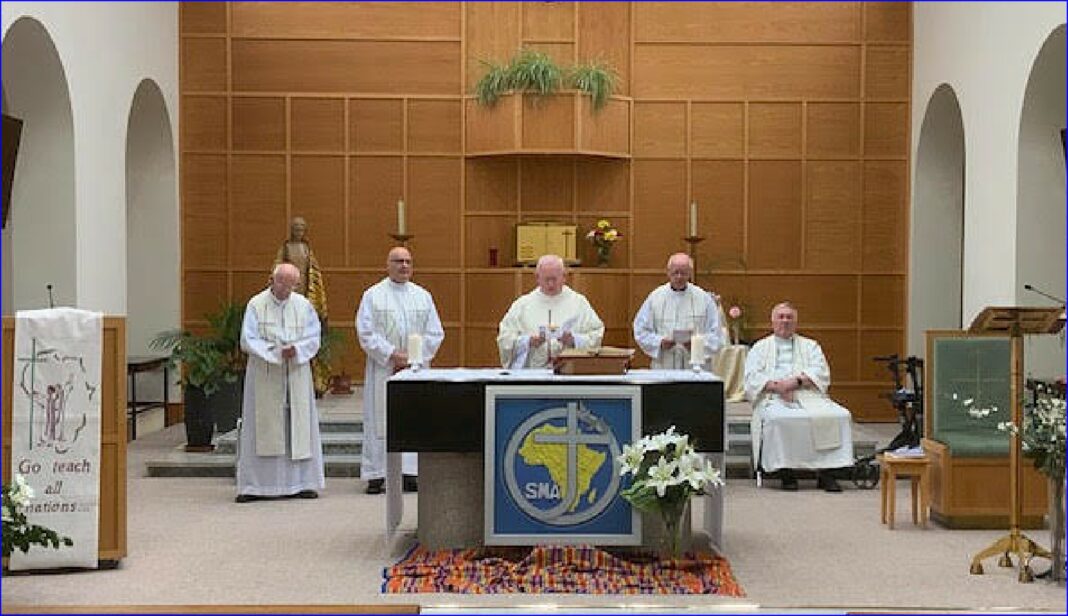 SMA Jubilee Celebrations in Dromantine | Society of African Missions