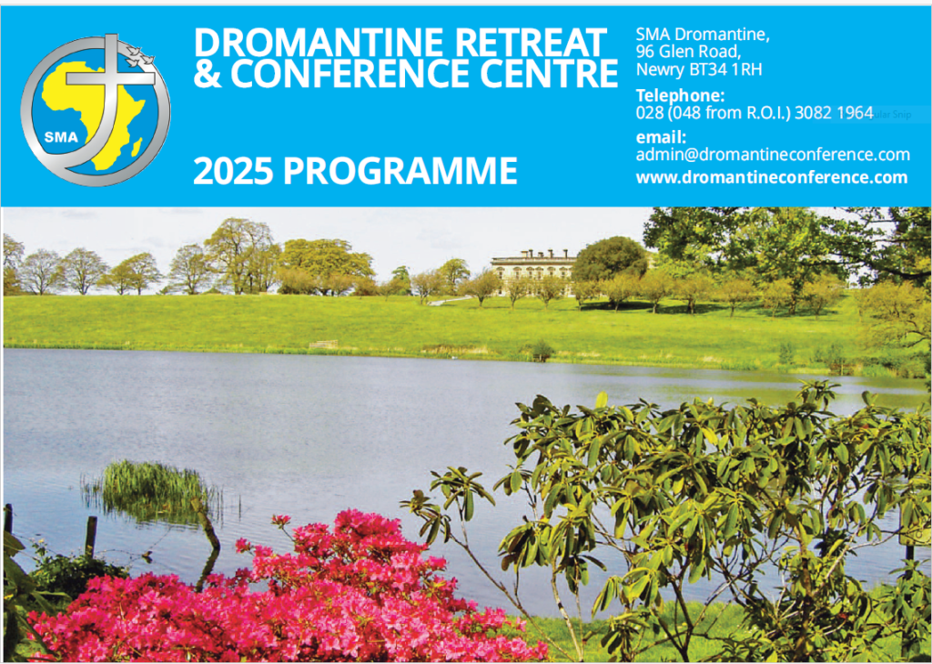 DROMANTINE RETREAT AND CONFERENCE CENTRE – 2025 PROGRAMME | Society of ...